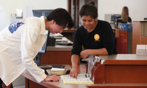 The Library is Hiring Students | Queen's University Library